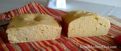 Bread Machine Cornbread | Bread Machine Recipes