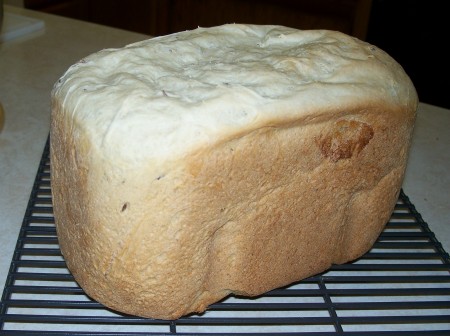 Extra Light Rye Bread | Bread Machine Recipes