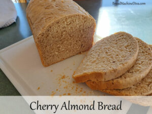 Cherry Bread | Bread Machine Recipes