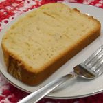 Bread Machine Pound Cake | Bread Machine Recipes
