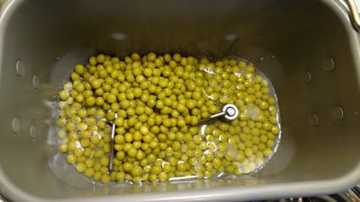 Canned Pea Bread Recipe | Bread Machine Recipes