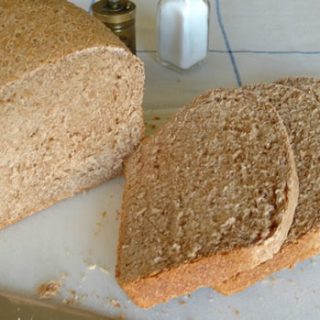 Spelt Bread Recipe | Bread Machine Recipes