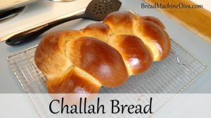 Bread Machine Challah | Bread Machine Recipes