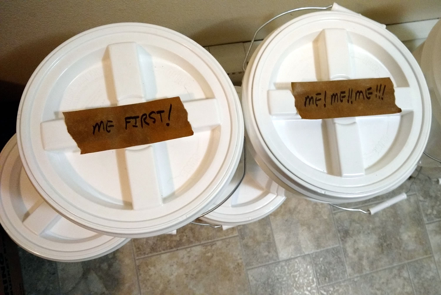 Buying & Storing Bread Flour in Bulk | Bread Machine Recipes