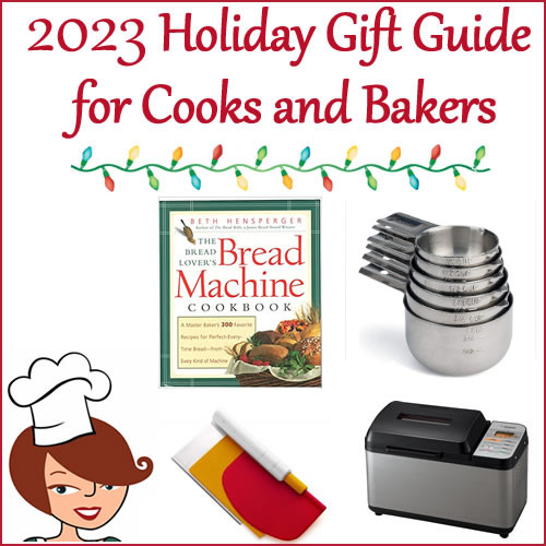 2023 Holiday Gift Guide for Cooks and Bakers